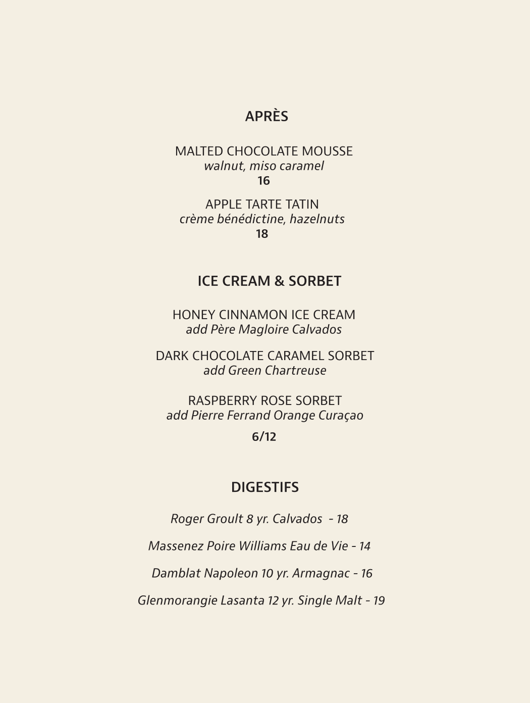 French Food Toronto - Wine & Cocktail Bar Downtown Toronto